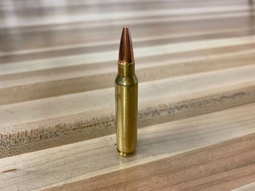 5.56×45 NATO 55gr FMJ Remanufactured - 1st Round Ammo