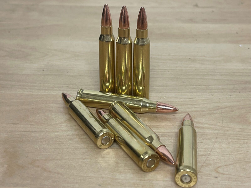 About Us - 1st Round Ammo