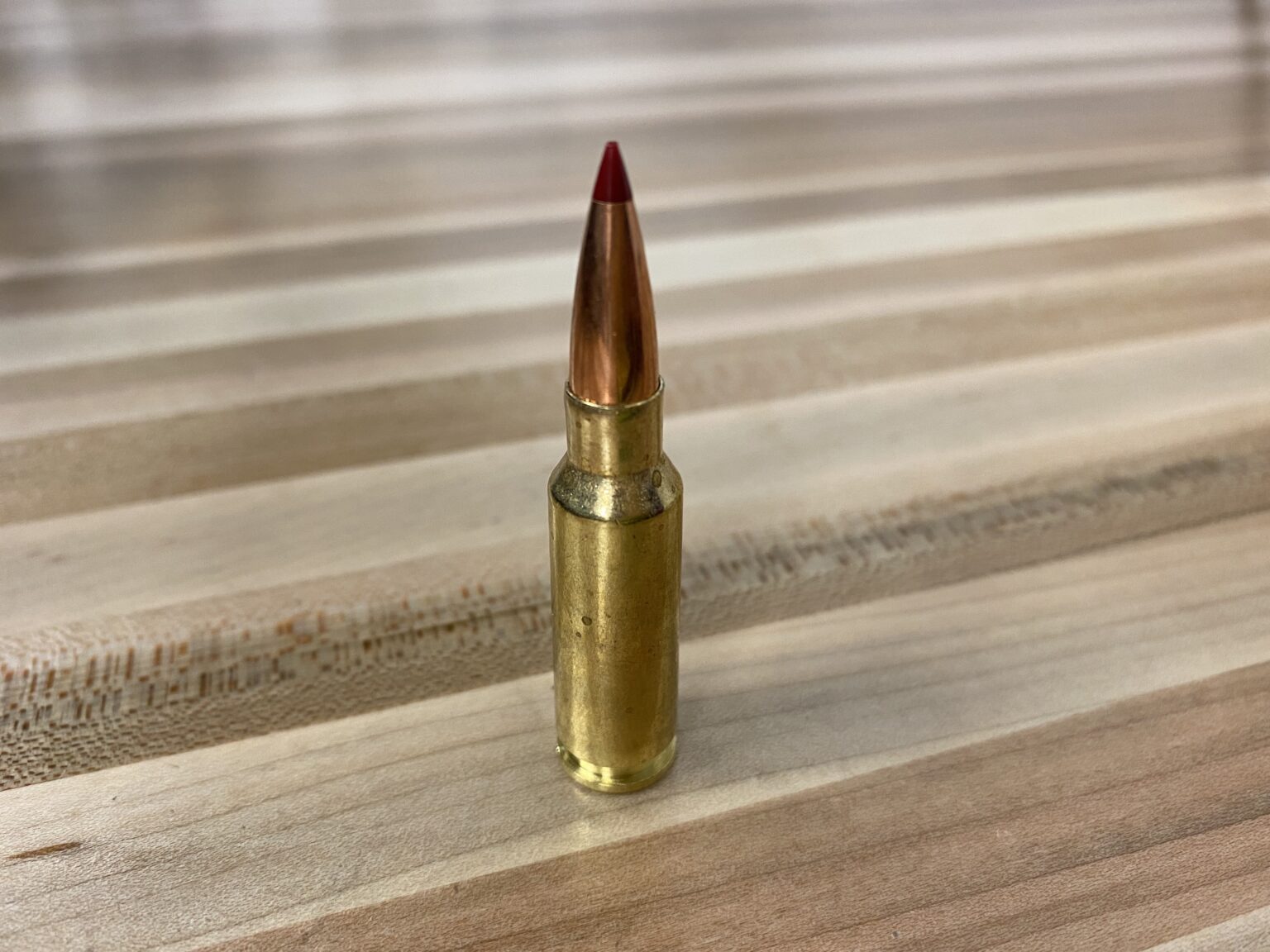 6.5 Grendel - 1st Round Ammo