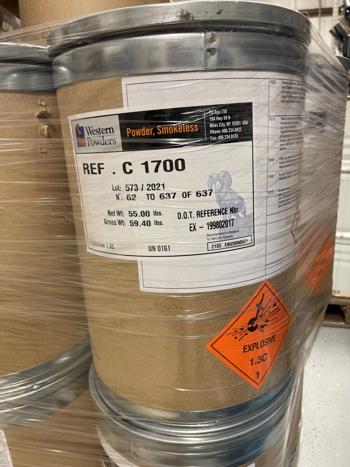 1st Round Ammo – Your Ammunition Specialists