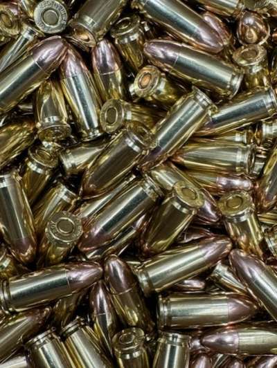 Rifle - 1st Round Ammo